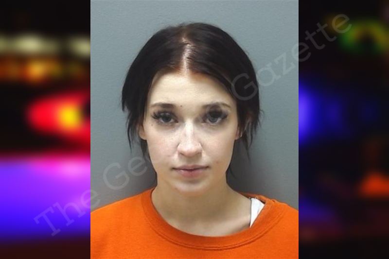 Mayme Allen — Cherokee County Jail Bookings