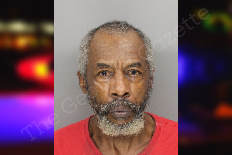 Allen Porter — Cobb County Jail Bookings