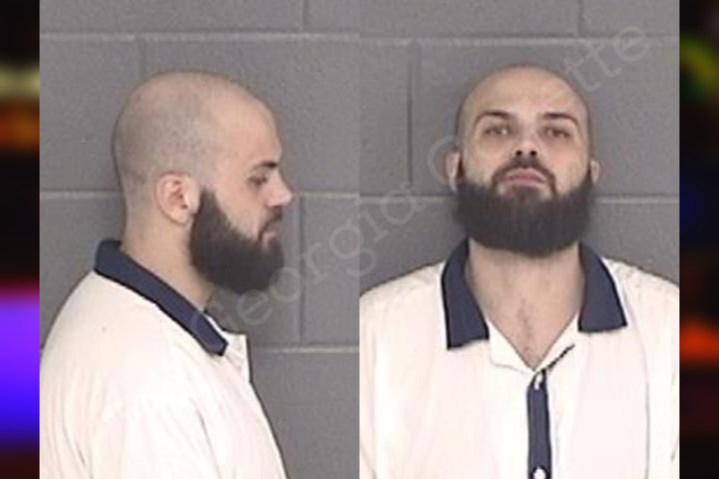 Ryan Allen — Barrow County Jail Bookings