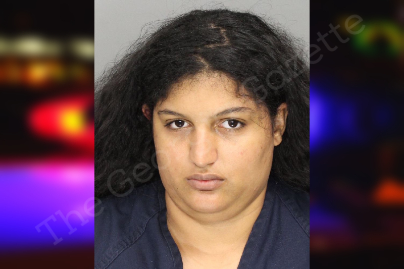 Annagrace Musto — Cobb County Jail Bookings