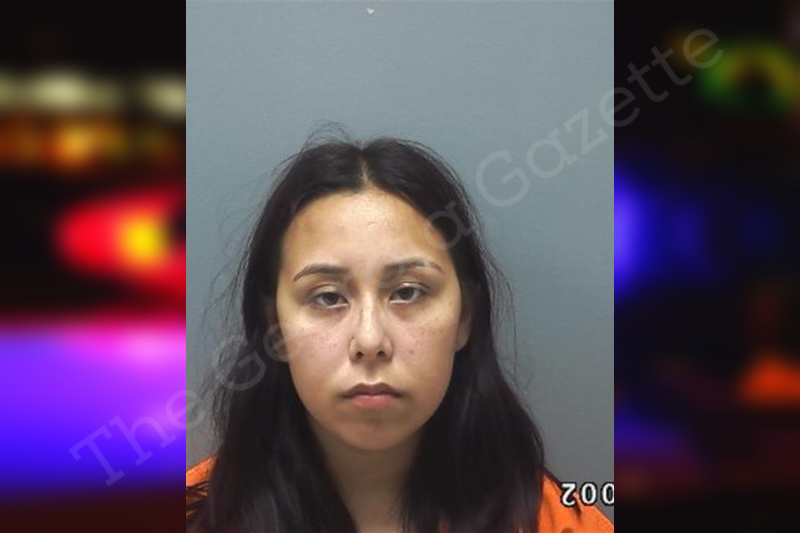 Lizeth Avila-Hernandez — Cherokee County Jail Bookings
