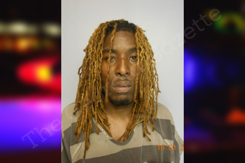 Lorenzo Baker — Hall County Jail Bookings