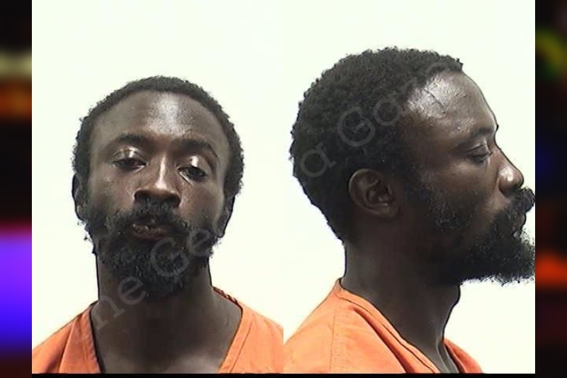 Terry Ball - Clarke County