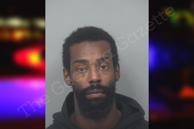 Jonathan Baltimore — Gwinnett County Jail Bookings