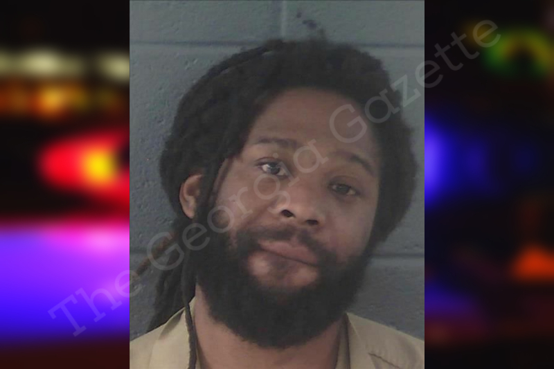 Quinton Bandy — Newton County Jail Bookings