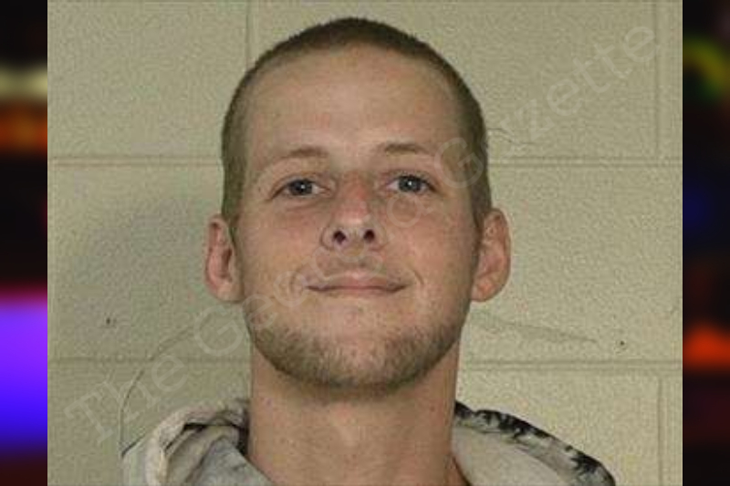 Emory Barton — Liberty County Jail Bookings