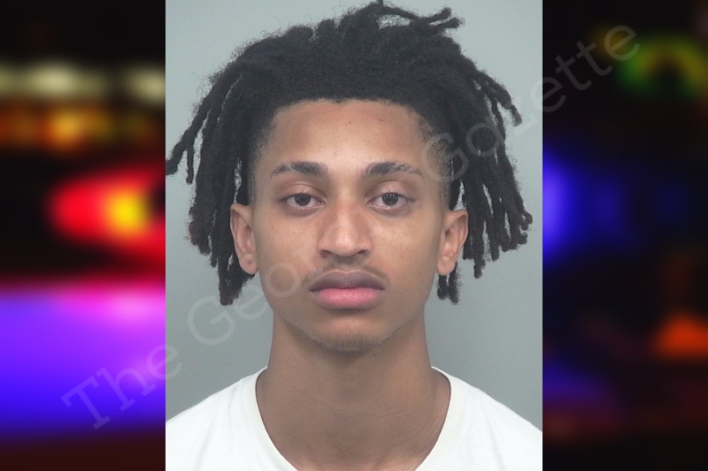 Basil Beale — Gwinnett County Jail Bookings