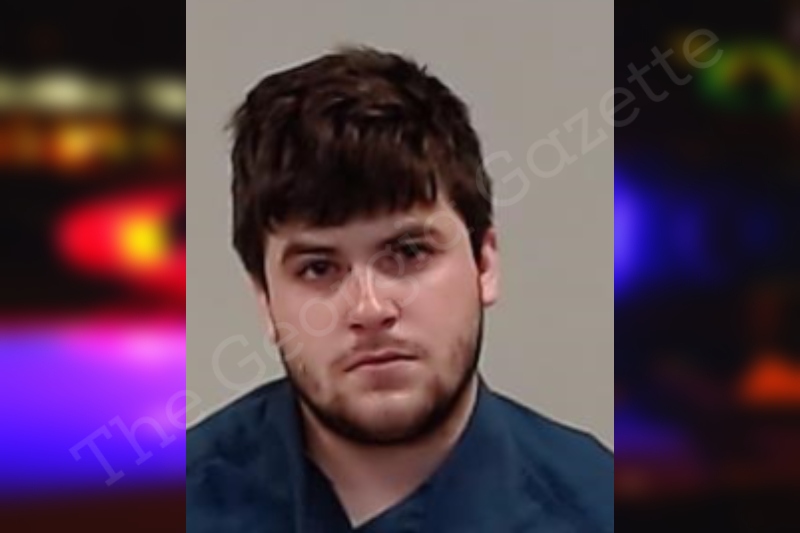 Preston Beck — Lowndes County Jail Bookings