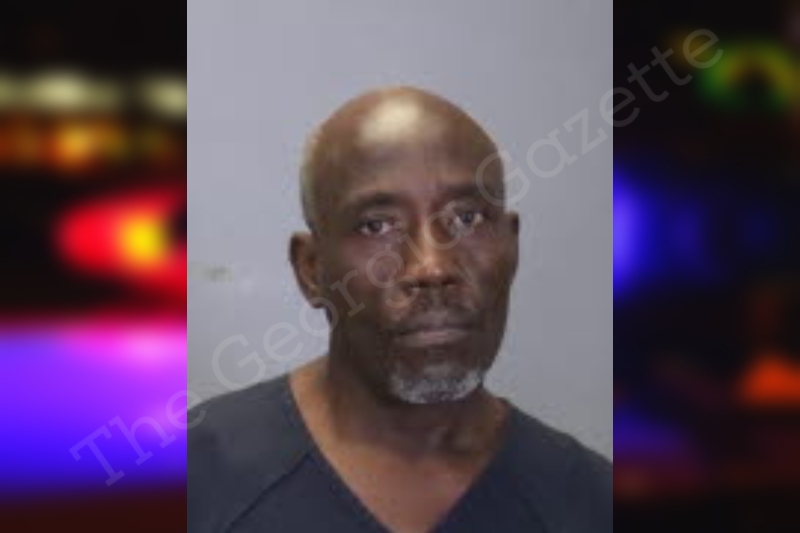 Joseph Bellinger — Muscogee County Jail Bookings