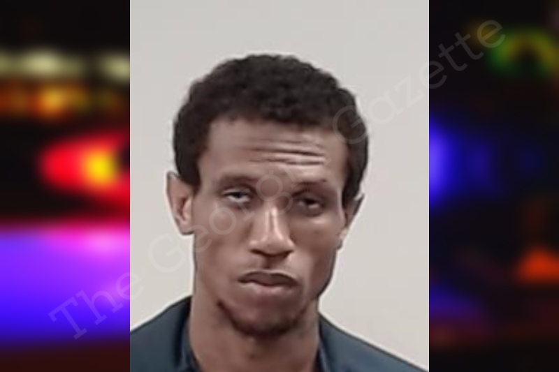 Anthony Berry — Lowndes County Jail Bookings