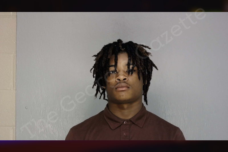 Keyantae Blash — Bibb County Jail Bookings