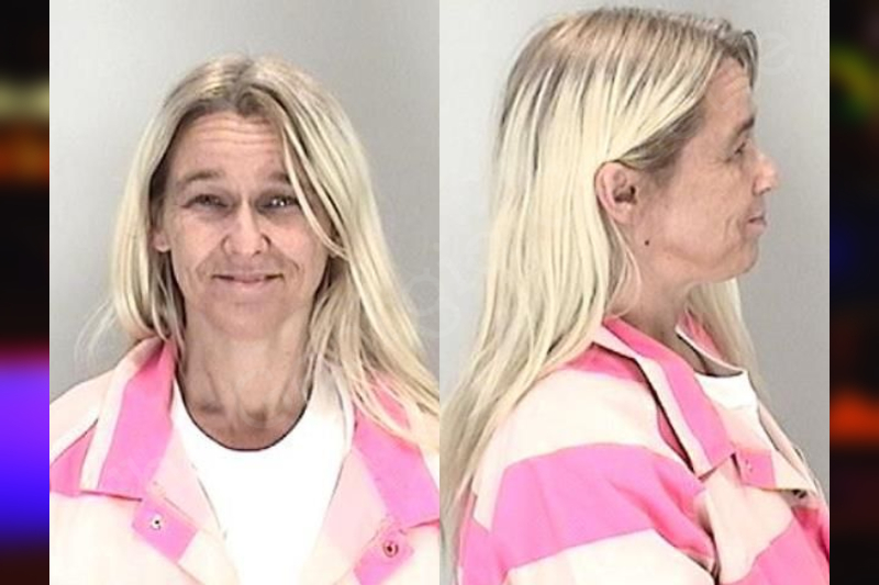 Frances Bodie — Richmond County Jail Bookings