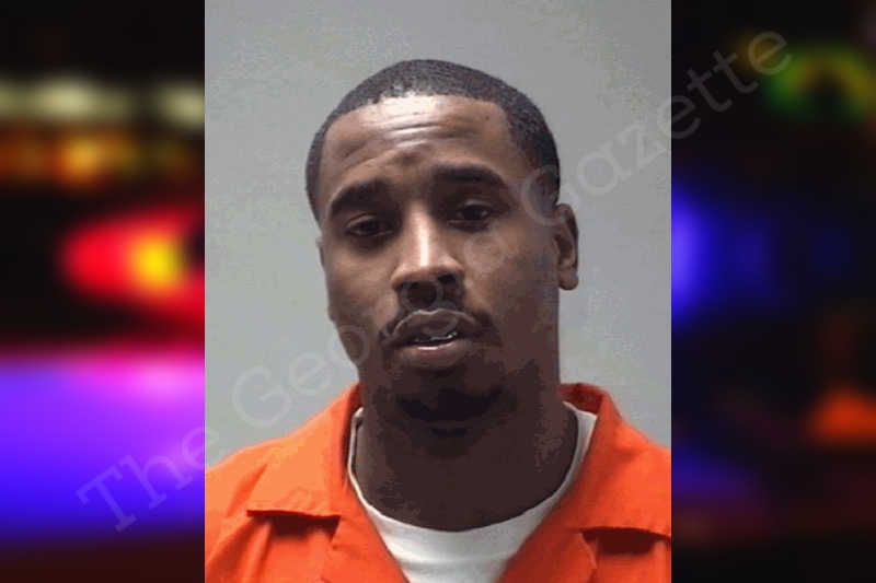 Rodney Boozer — Coweta County Jail Bookings