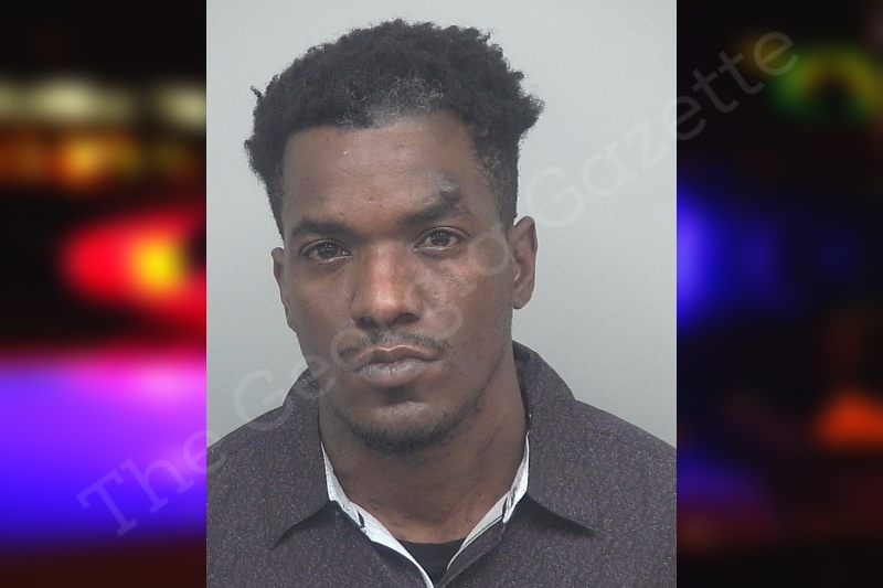 Rodney Bowers — Gwinnett County Jail Bookings