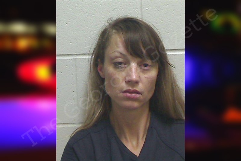 Stephanie Bragg — Bulloch County Jail Bookings