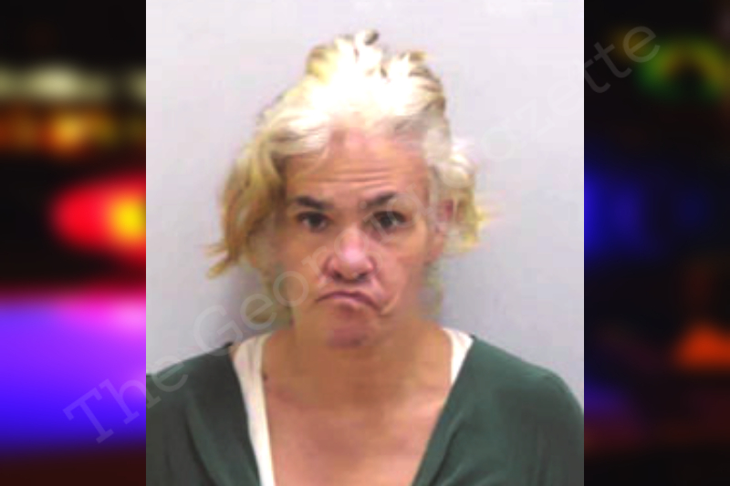 Tensia Brawner — Bartow County Jail Bookings