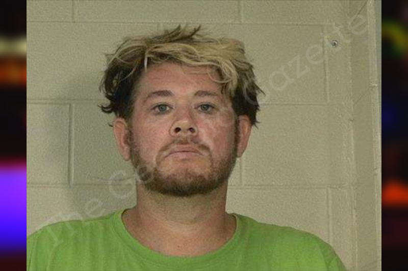 Joseph Bray — Liberty County Jail Bookings