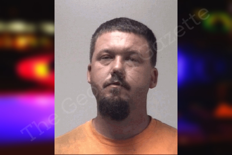 Joshua Brooks | Coweta County