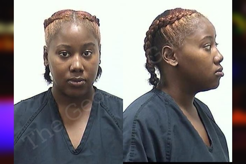 Ruthie Brooks — Clarke County Jail Bookings