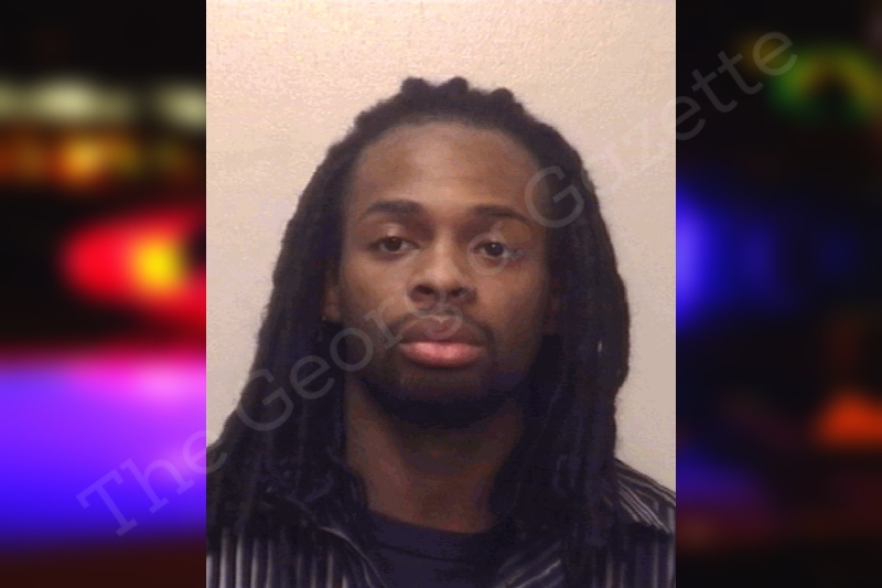 Adarius Brown — Coweta County
