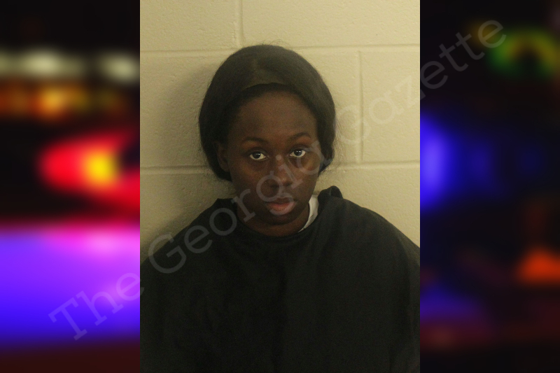 Asiah Brown — Floyd County Jail Bookings
