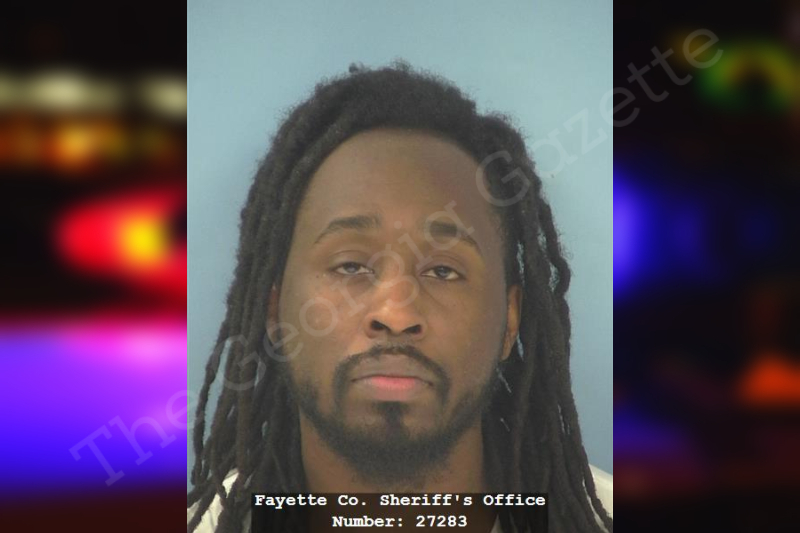 D'andre Brown - Fayette County