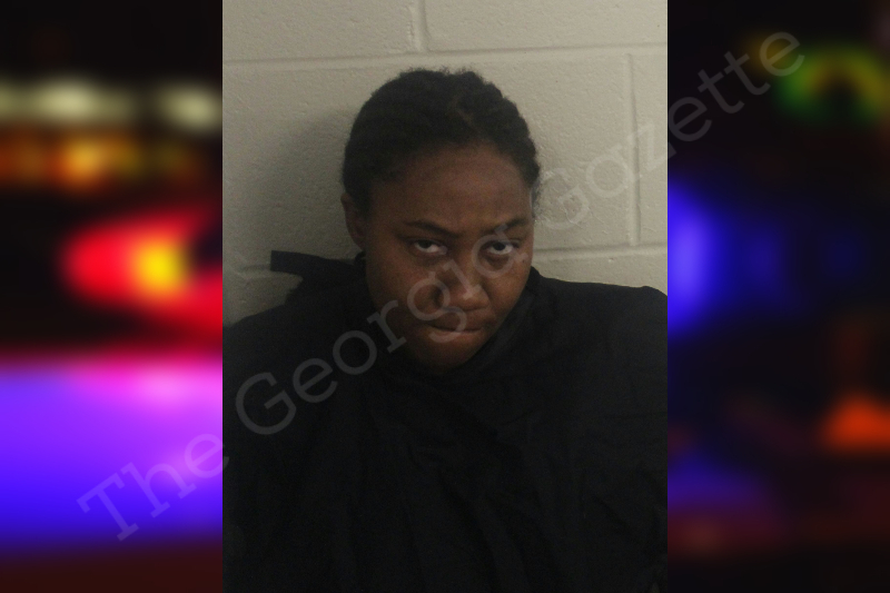 Lamisha Bryant-Adams — Floyd County Jail Bookings
