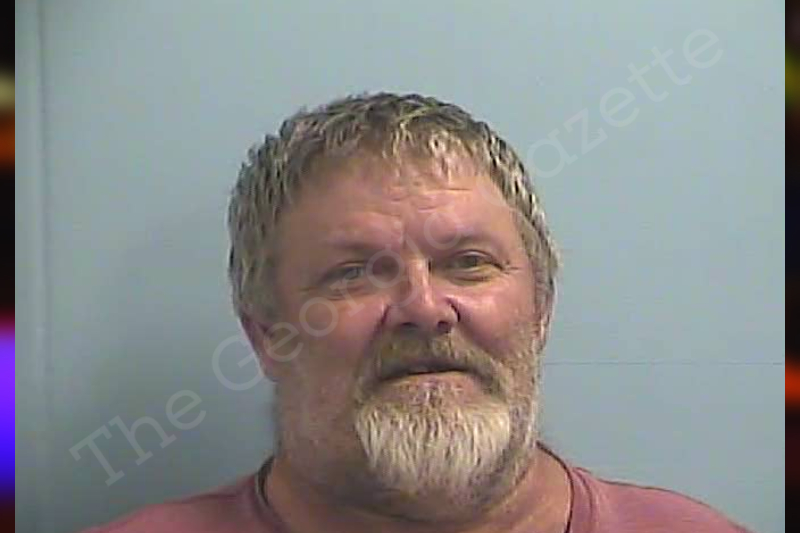 Michael Bumgarner — Dawson County Jail Bookings