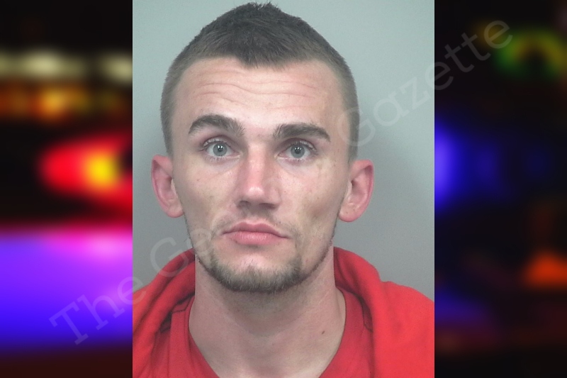 Andrew Burnett — Gwinnett County Jail Bookings