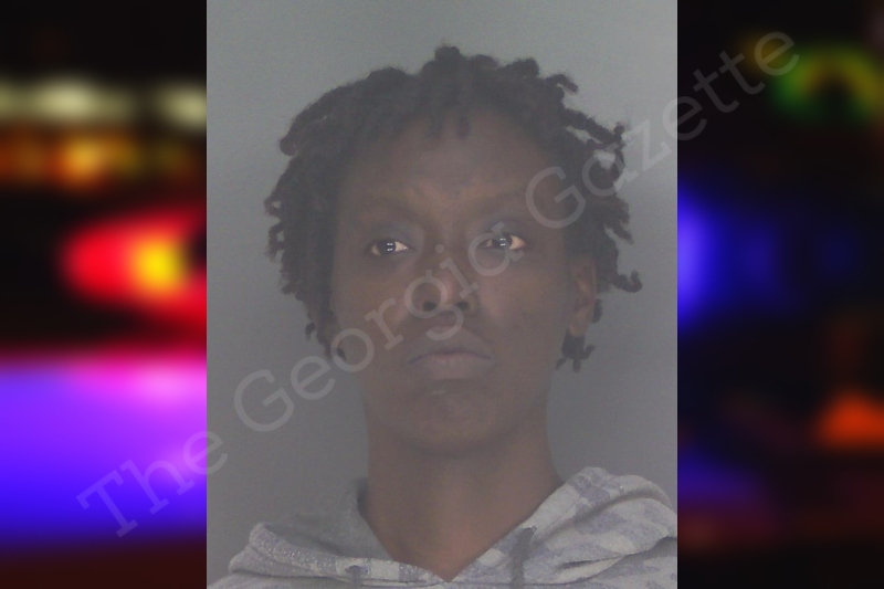 Whitney Butler - Douglas County