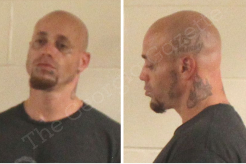 Christopher Batson — Houston County Jail Bookings