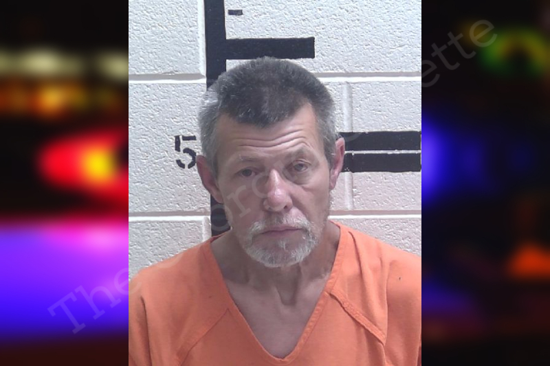 Lloyd Beck — Murray County Jail Bookings