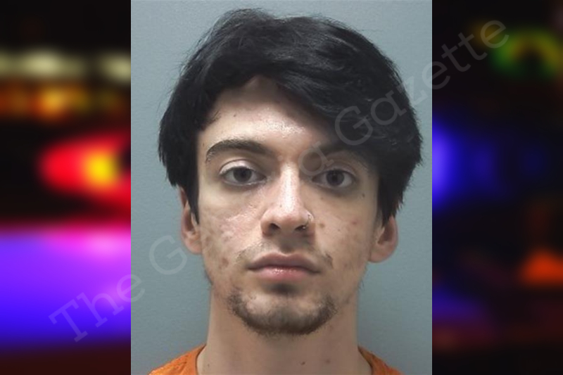 Scott Benefield — Cherokee County Jail Bookings