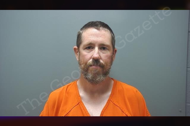 Steven Benefield — Cherokee County Jail Bookings