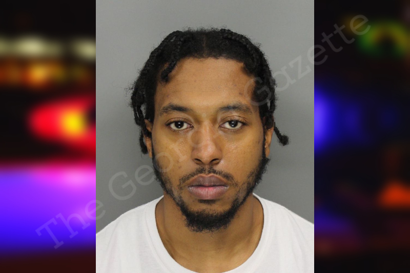 Benjamin Blake — Cobb County Jail Bookings