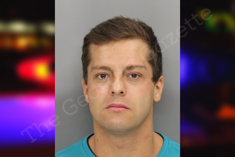 Blake Stockwell — Cobb County