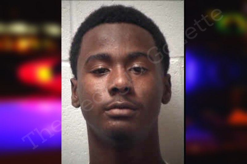 Kamarie Blanks — Henry County