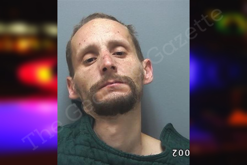 Justin Bowling — Cherokee County Jail Bookings