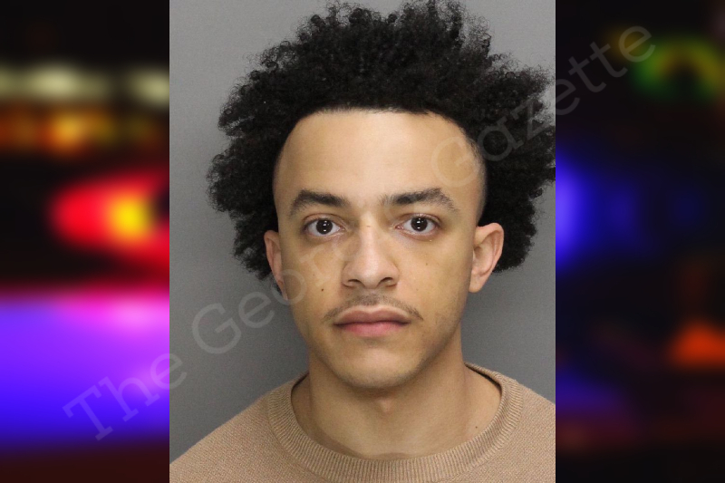 Brandon Beasley — Cobb County Jail Bookings