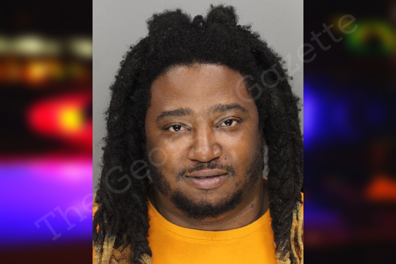 Brandon Edwards — Cobb County Jail Bookings
