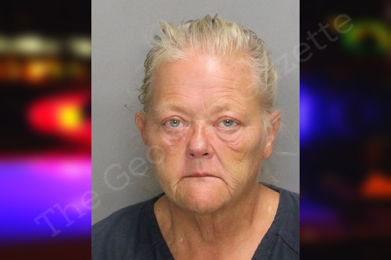 Brenda Borah — Cobb County Jail Bookings