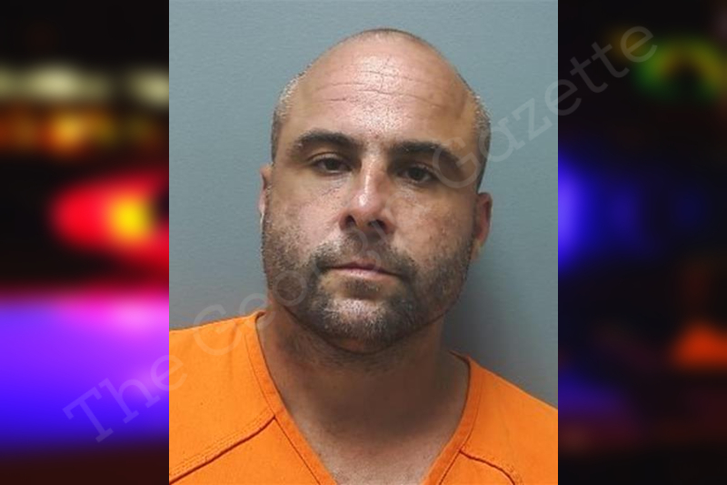 Gary Briggs — Cherokee County Jail Bookings