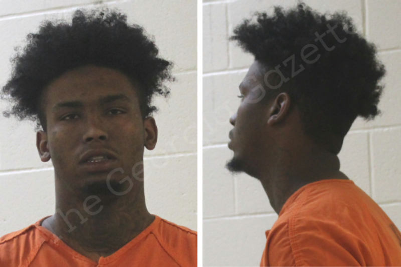 Javon Brown — Houston County