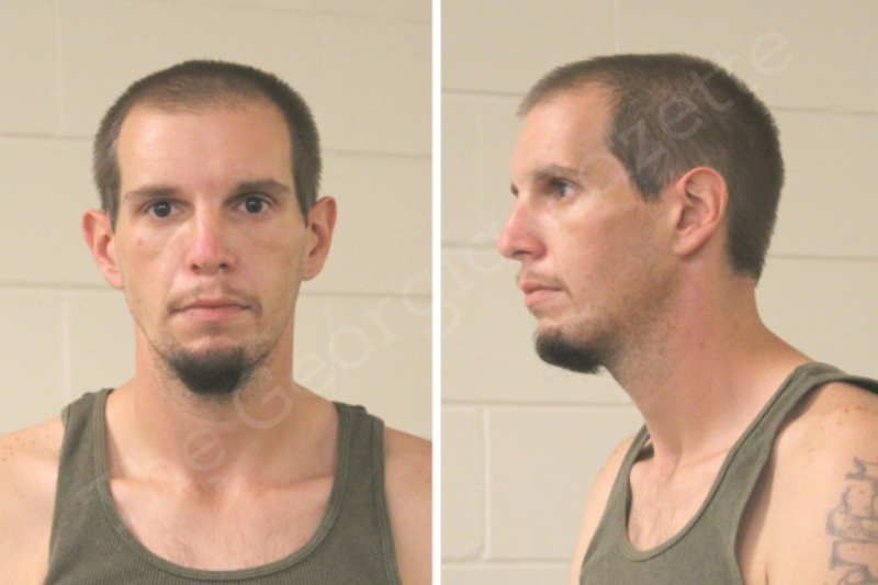 Joseph Buzzard — Houston County Jail Bookings