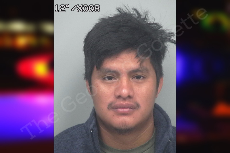 Kevin Cabrera Marroquin | Gwinnett County Jail Bookings