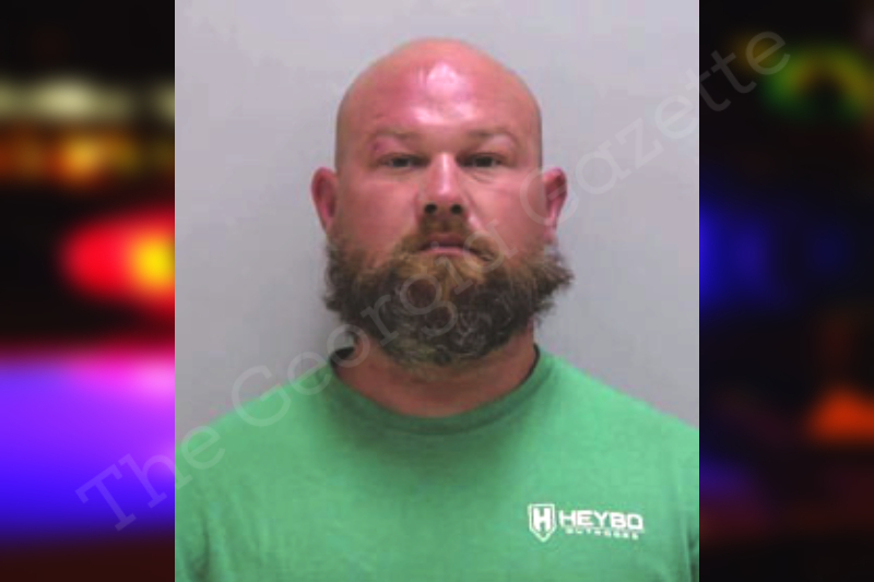 Michael Cagle — Bartow County Jail Bookings