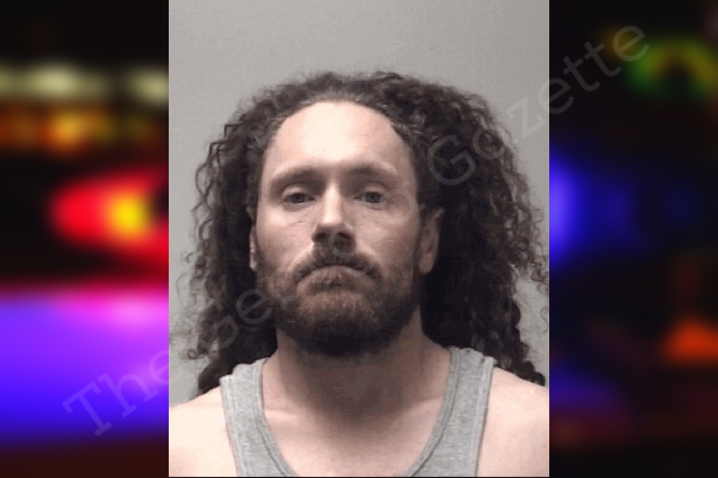 Kenneth Caldwell — Coweta County Jail Bookings