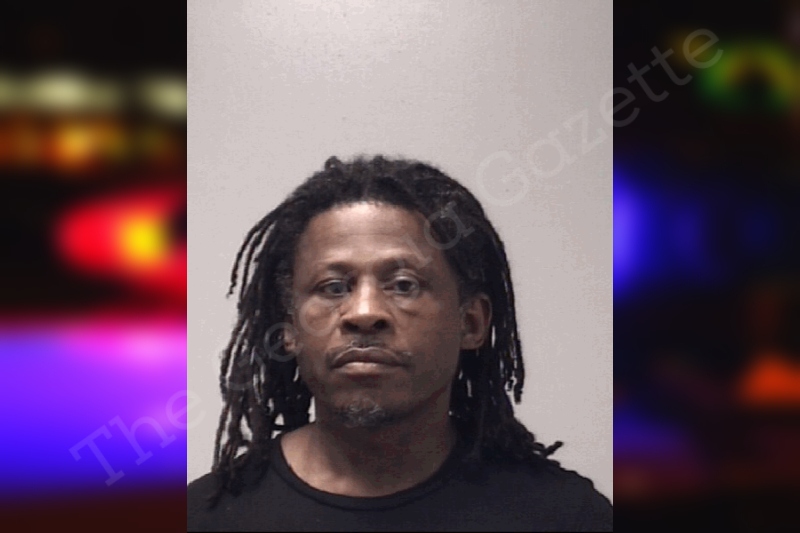 Stacy Canady — Coweta County Jail Bookings