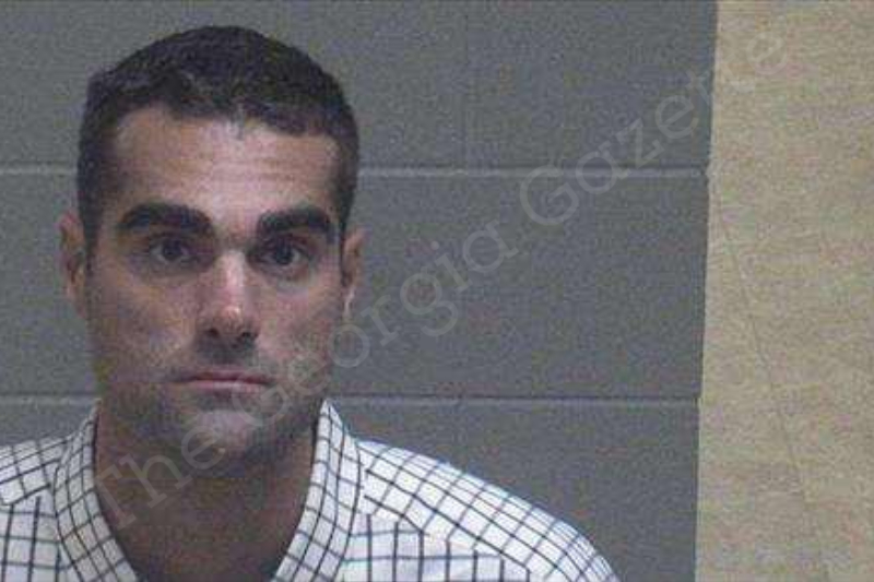 Ray Cannington — Morgan County Jail Bookings