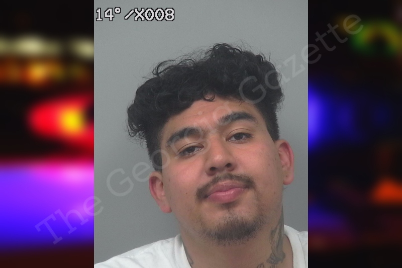 Christopher Caraballo — Gwinnett County Jail Bookings